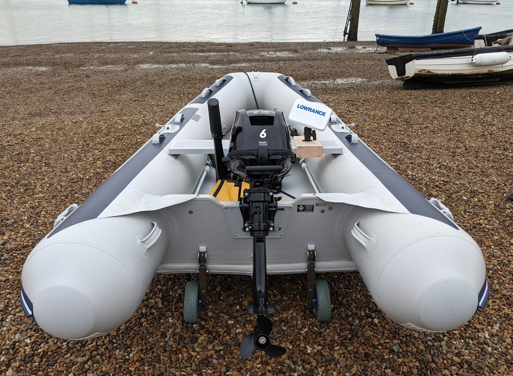 2021 Honwave T38 IE boat only - RIBnet Forums