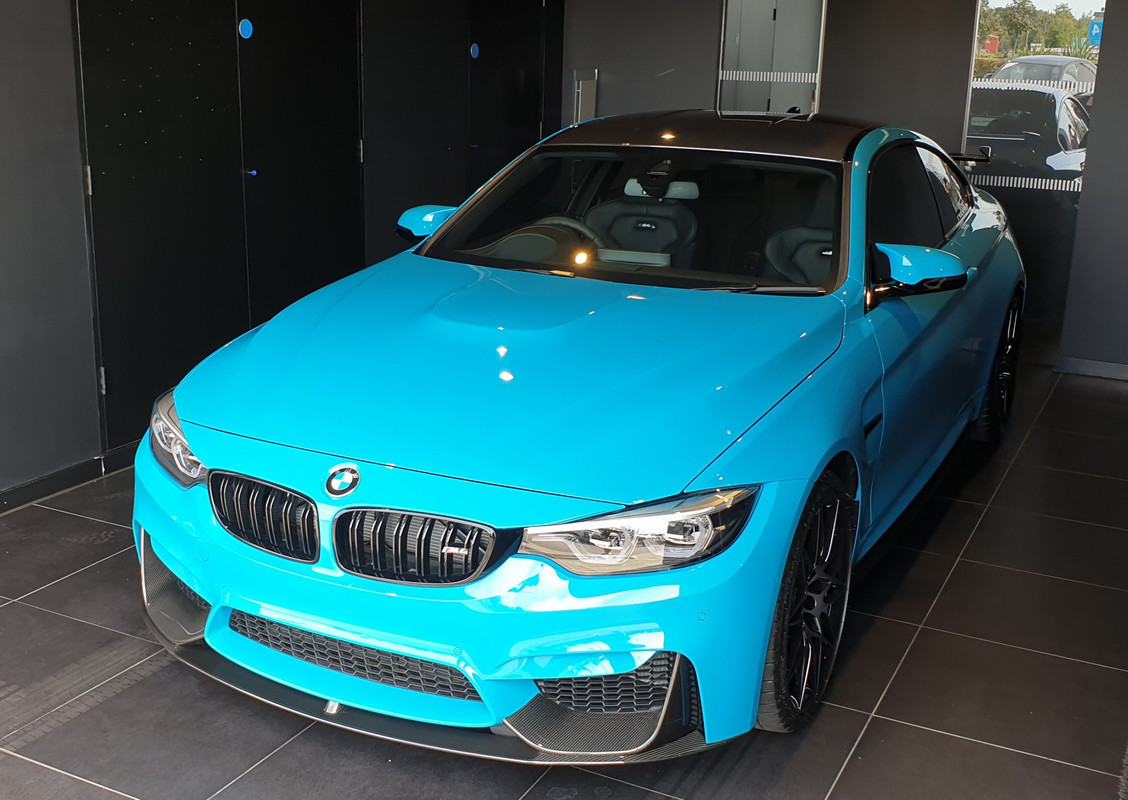 Modified M4 Comp Pack | The M3cutters