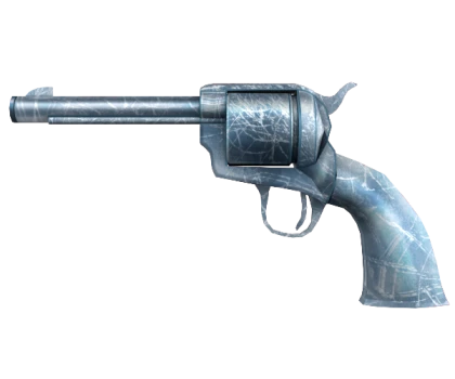 frosted gun gun - MVSD Item value - 123Demands