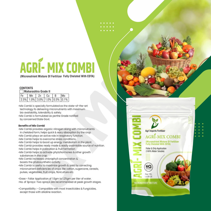 Agri Import Fertilizer