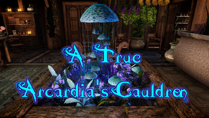A True Arcadia's Cauldron - SSE at Skyrim Special Edition Nexus - Mods ...