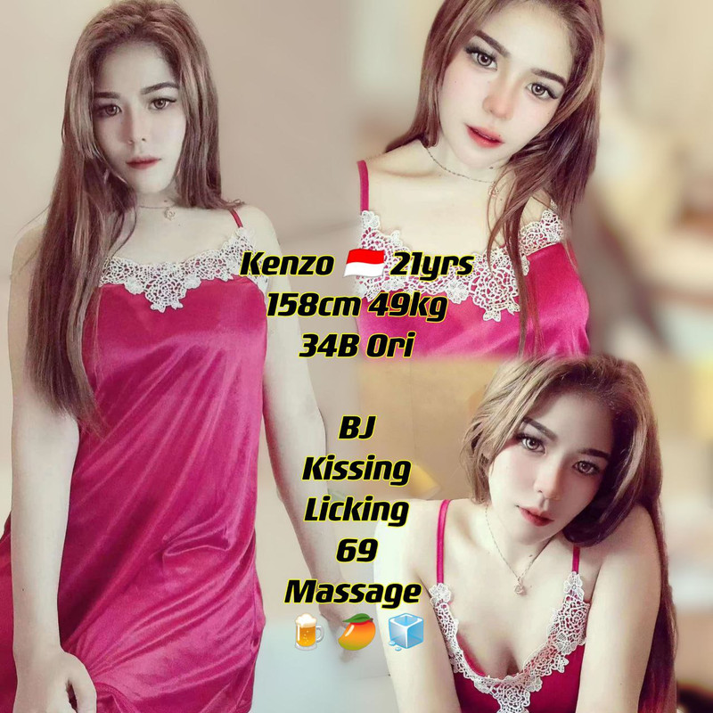 Indon Kenzo — Postimages