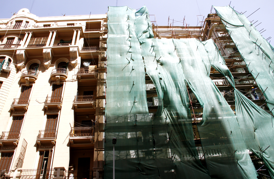 CAIRO | Downtown Cairo Renovation | Urban Development | U/C | Page 3 ...