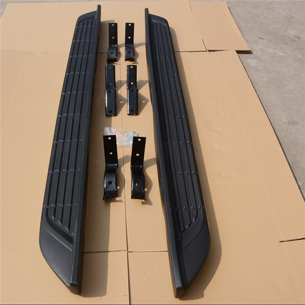 FORD RANGER T6 2012 ONWARDS RUNNING BOARDS SIDE STEPS OE STYLE OEM FIT ...
