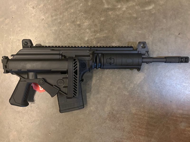 Galil Ace factory SBR's are now available | AK Rifles