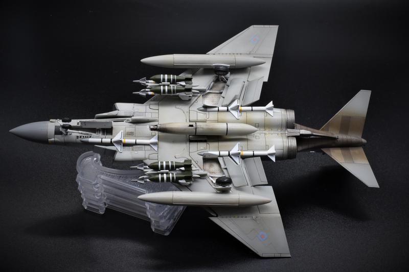 Airfix 1:72 Phantom FGR.2 - Ready for Inspection - Aircraft ...