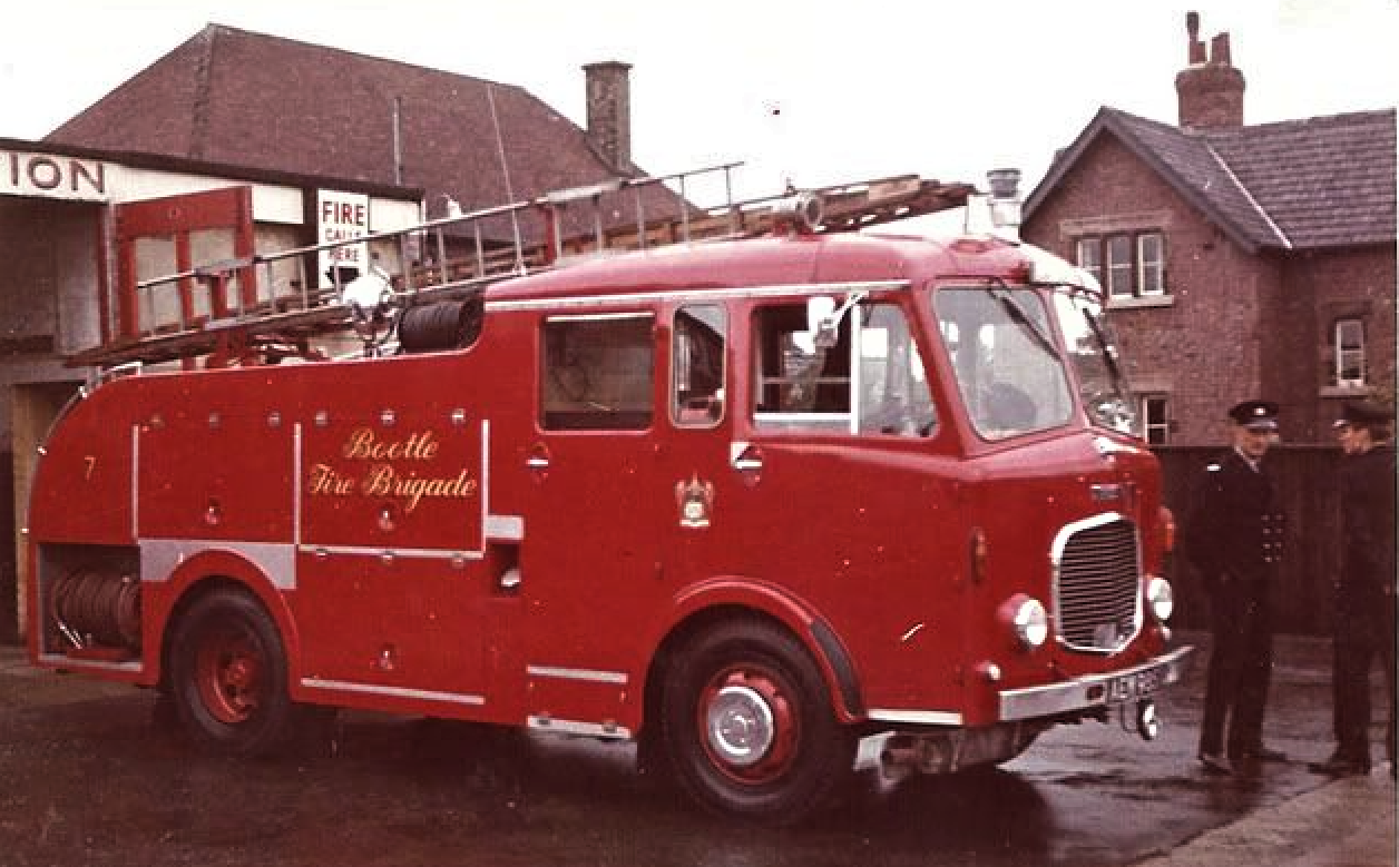 Bootle Fire Brigade - Page 10 - Bootle Times News