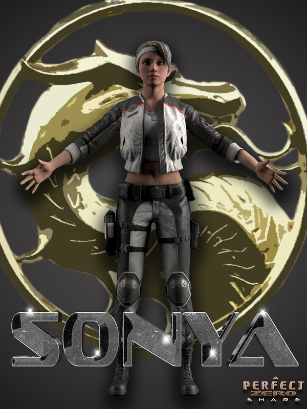 Kombat - Free Daz 3D Models