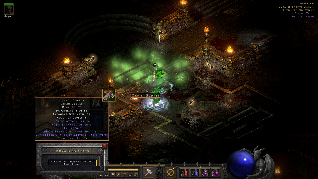 Fable - Another Hdin Story... - Topic - d2jsp