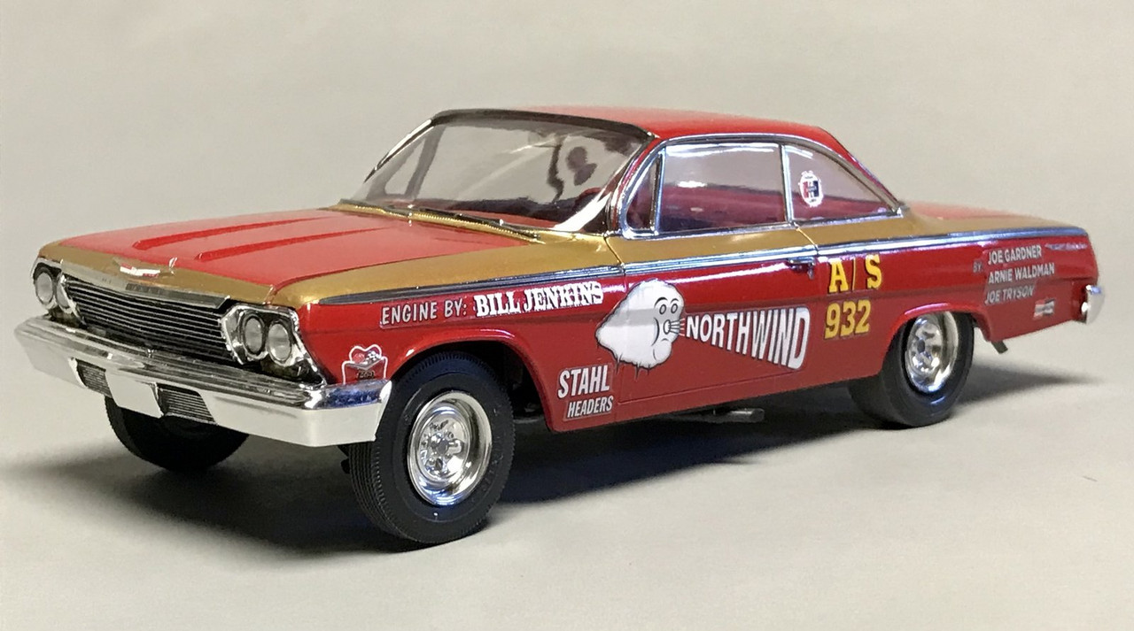 Sixties Super Stocker Drag Cars - Ready For Inspection - Vehicles ...