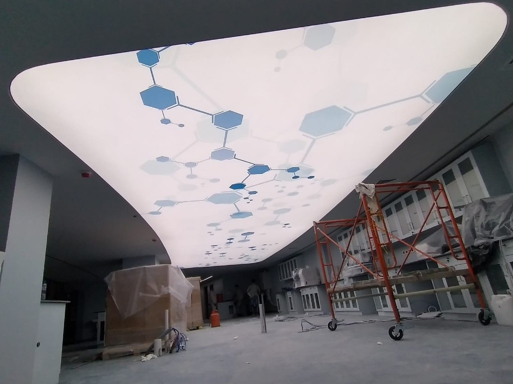 Tensile Membrane Structure Industries