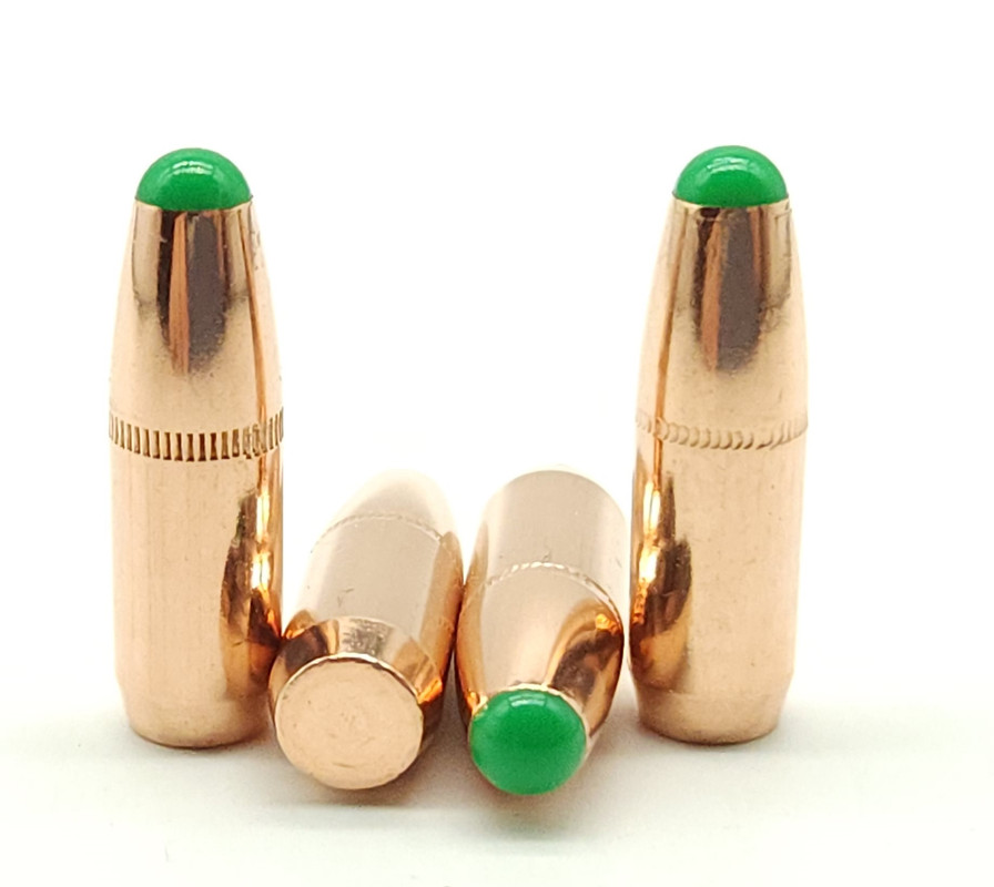 250ct Nosler Ballistic Tip 150gr .308 30 Cal 30-30 Round Nose ...