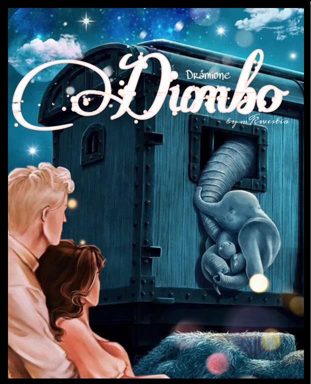 Dumbo by mKwestia - DramioneTeam - Harry Potter - J. K. Rowling ...