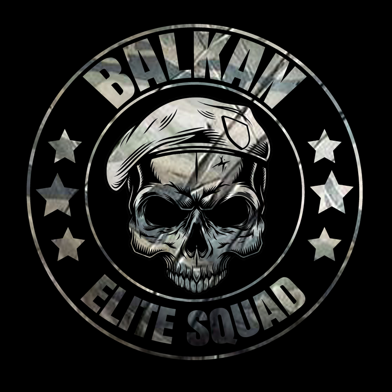 Balkan Elite Squad black color 1 — Postimages