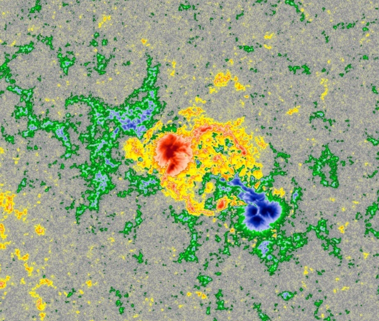 AR 4479 - Solar activity - SpaceWeatherLive