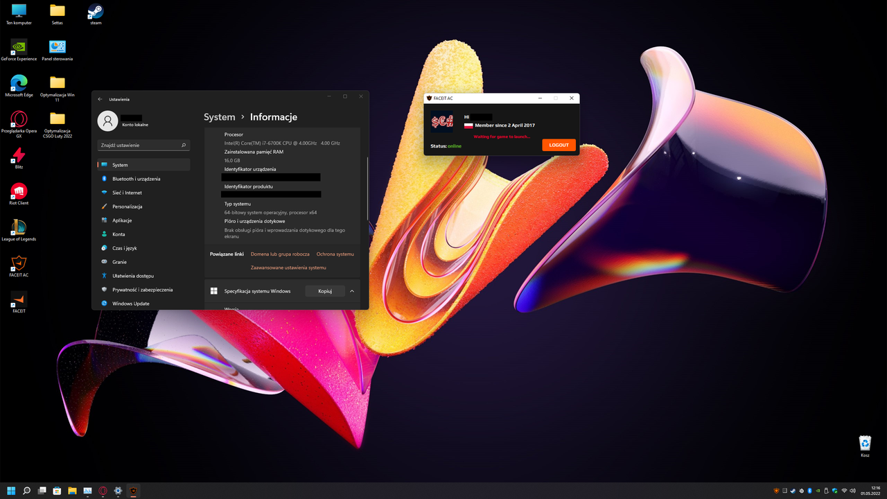 How to run Faceit AC with an unsupported TPM 2.0 motherboard ? : r ...