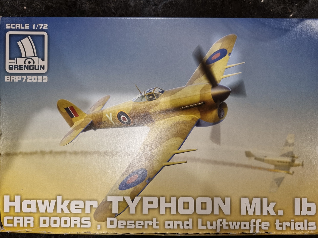 1:72 DAF RAAF Duo *FINISHED* - Work in Progress - Aircraft ...