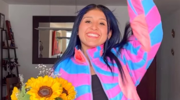 Milena Warthon Cumplió 23 Años Conoce Cómo Celebró Su Día Radio Nueva Q
