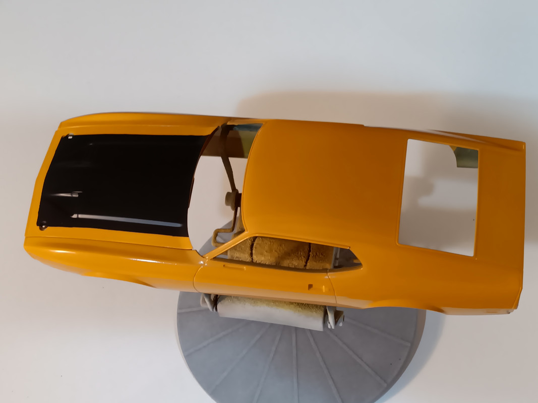 Revell's 1971 Boss 351 Mustang **Completed** | Modelers Social Club Forum