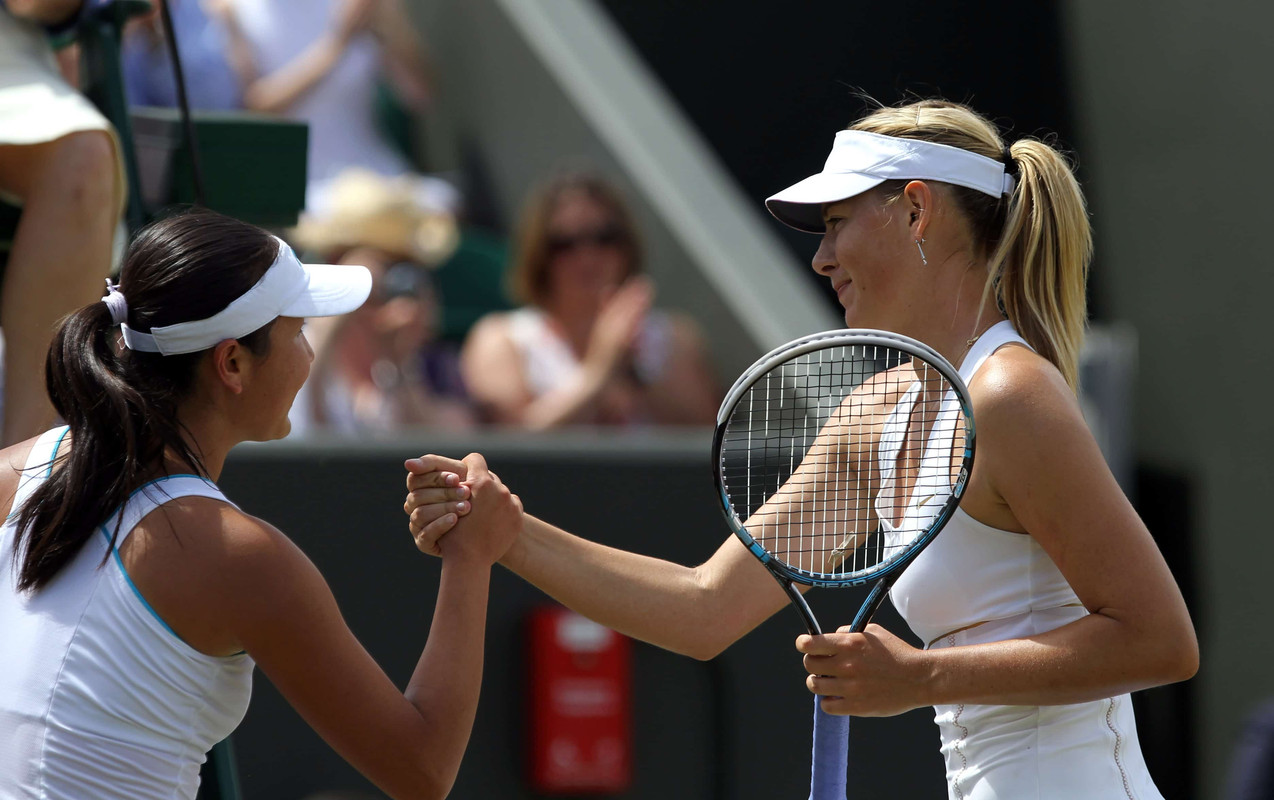 345483820 Maria Sharapova2011 Wimbledon Championshi — Postimages