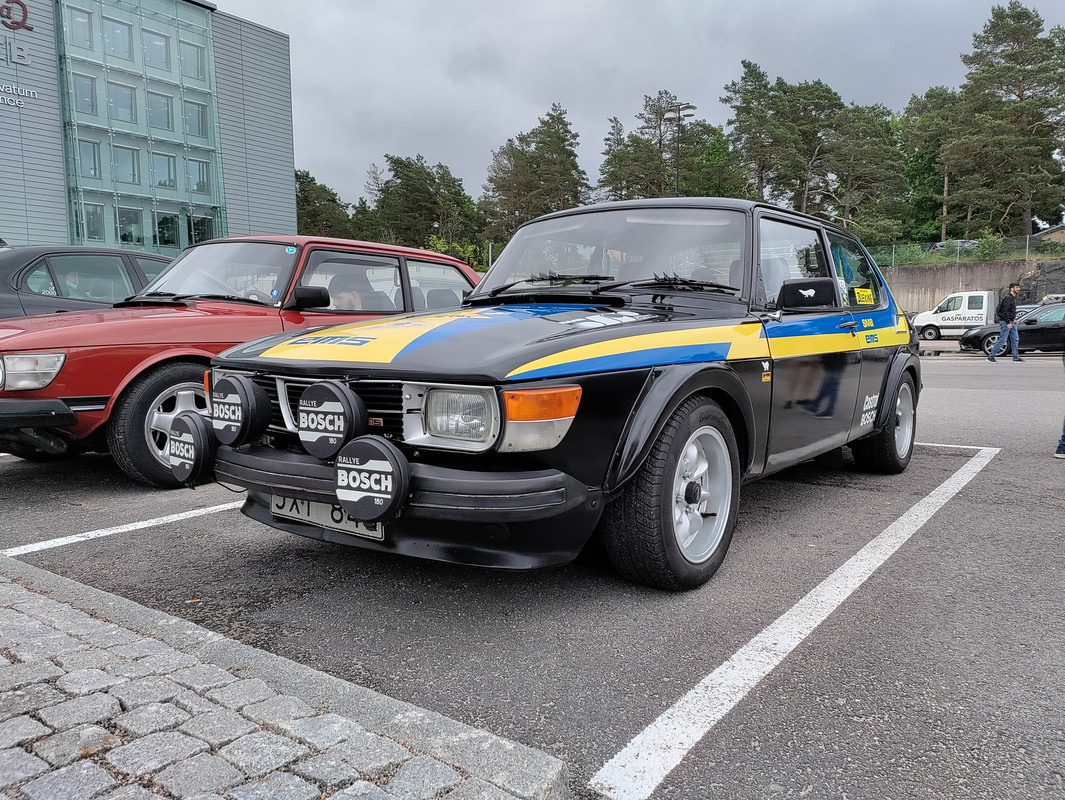 saab mini light wheels - Saabklubben