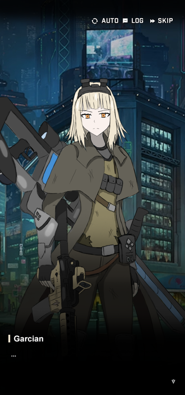 Nikke Chapter 13-14 Hypothetical Scenario - Chapter 23 ...