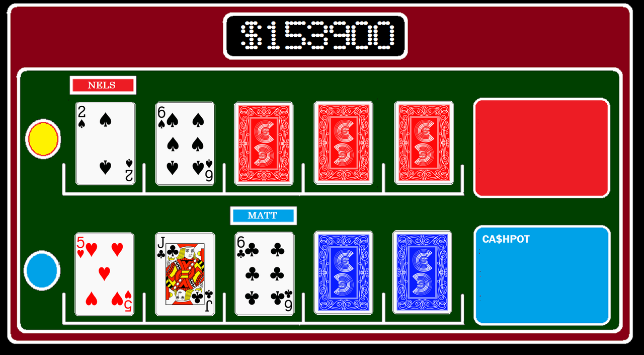 Card Sharks Board 1 — Postimages