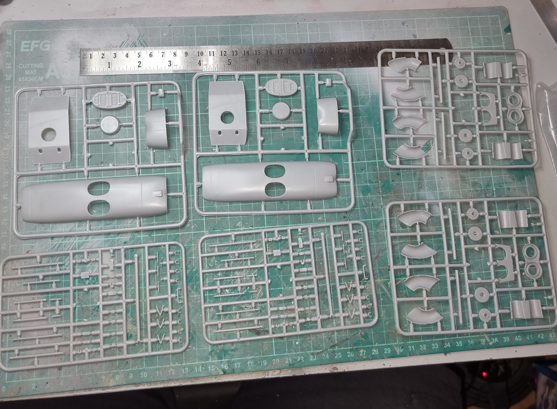 Mil Mi-V-12 - the BIG one!! - International Scale Modeller