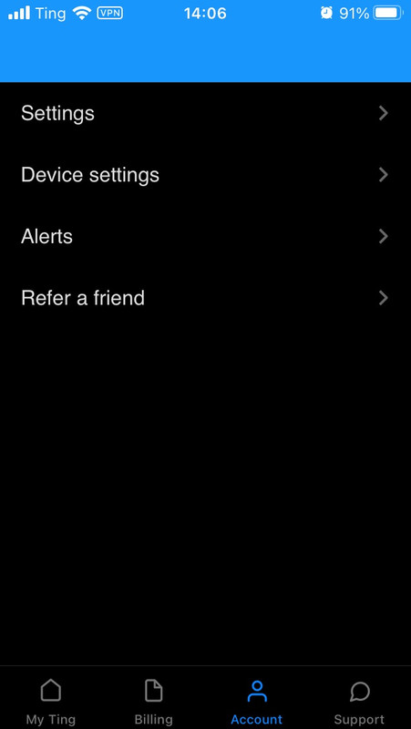 FYI on data usage alerts on the Flex plan : r/ting