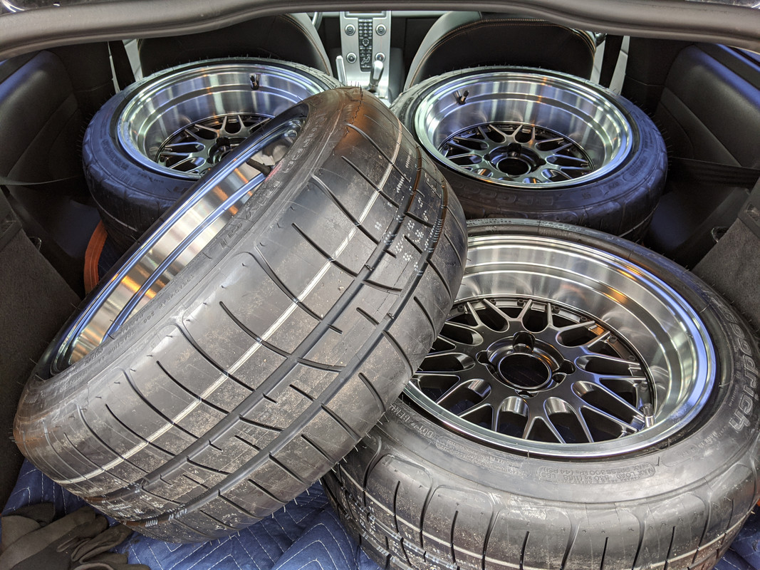 Need Input: Wheel Offset / Spacer Questions | XWeb Forums