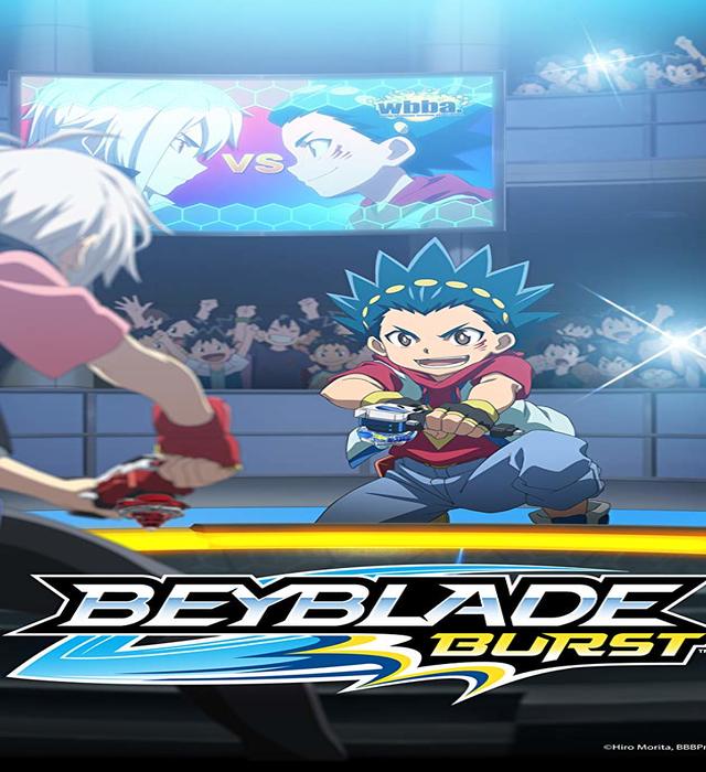 BEYBLADE: BURST Announces A Brand You Series For The Franchise