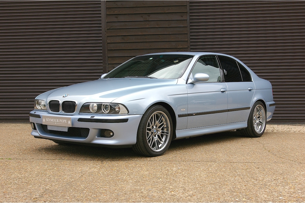 E39 M5 Colours - RHD (PIC HEAVY) | BMW M5 Forum and M6 Forums