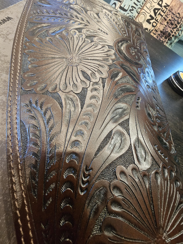 New Leather Gun Case | SIG Talk