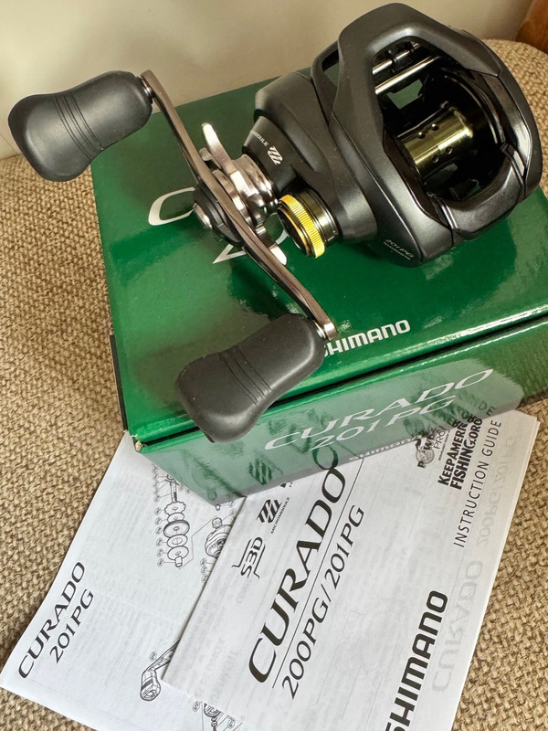 For sale: Curado 201PG *** SOLD *** - The Pikers Pit