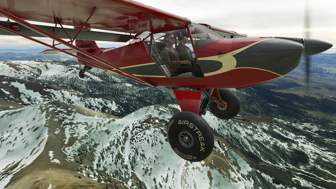 Campground+FreedomFox - Community Screenshots - Orbx Community and ...