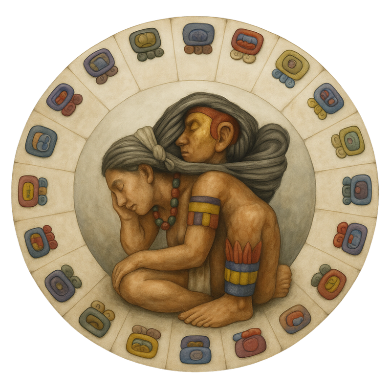 Calcula tu Nawal - Calendario Maya Cholq'ij Guatemala