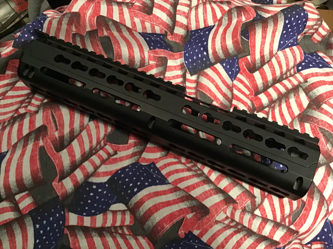 Handguards.. SWS(Noveske), Sig FSP, Troy BR - AR15.COM
