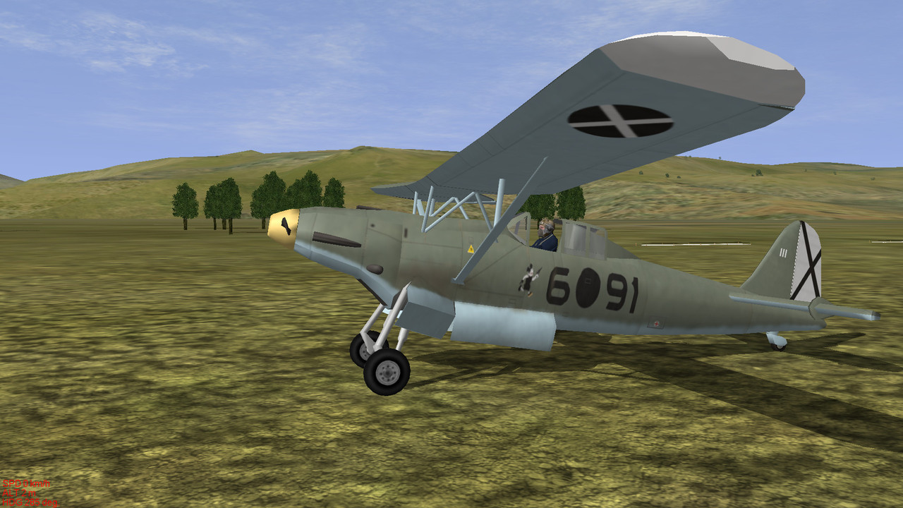 FW-159 in SCW
