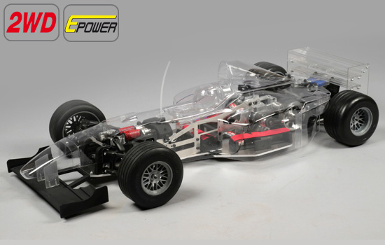 FG F-1/5 Sportsline 2WD Brushless F1 Car - Model News - MSUK RC Car Forum