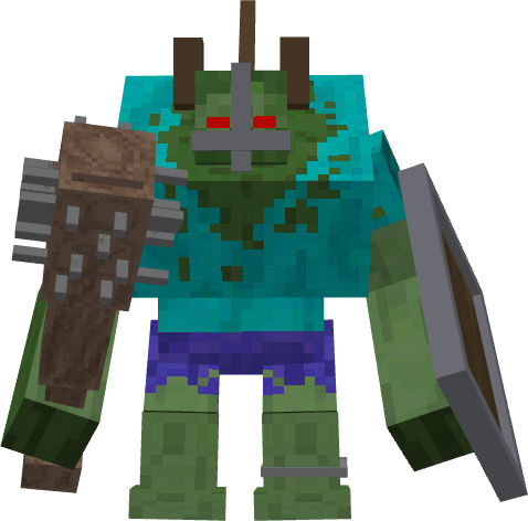 Mutant Creatures Gods - Minecraft Bedrock Addons - CurseForge