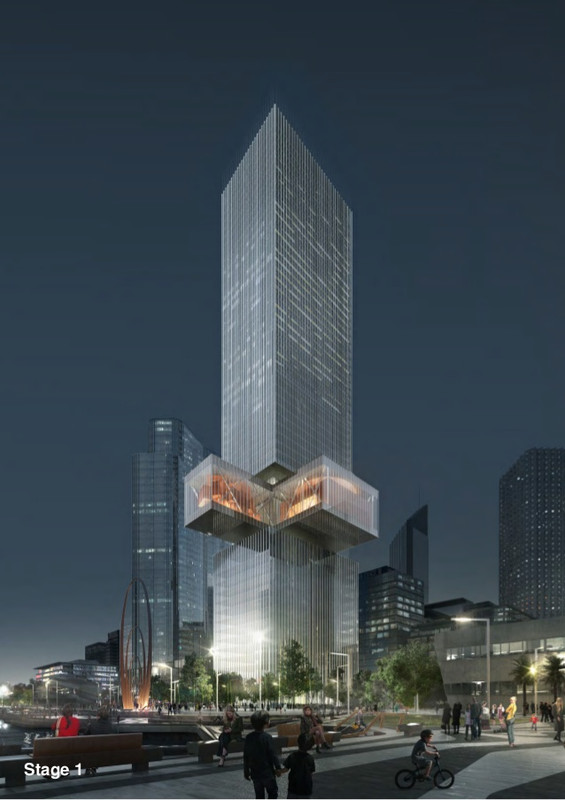 perth elizabeth quays brookfield development 7 638 — Postimages