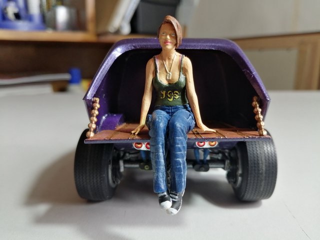 Monogram Ice T 1/24. - The Unofficial Airfix Modellers' Forum