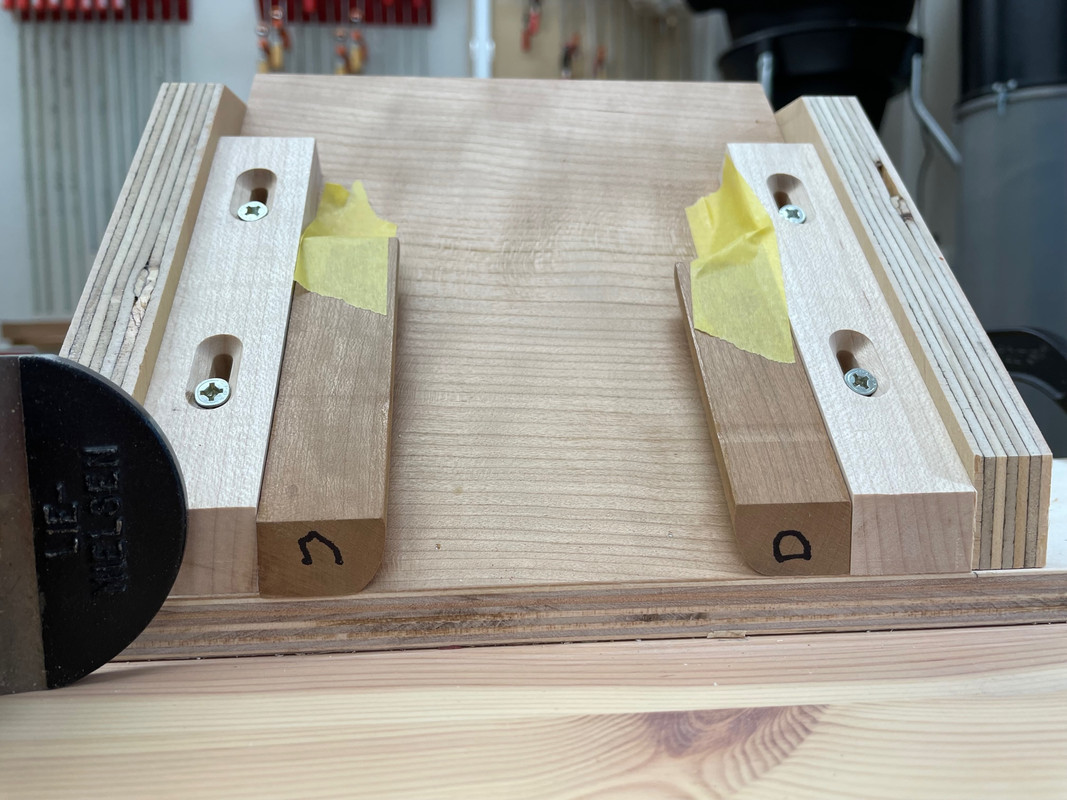 A Proper Miter Shooting Board
