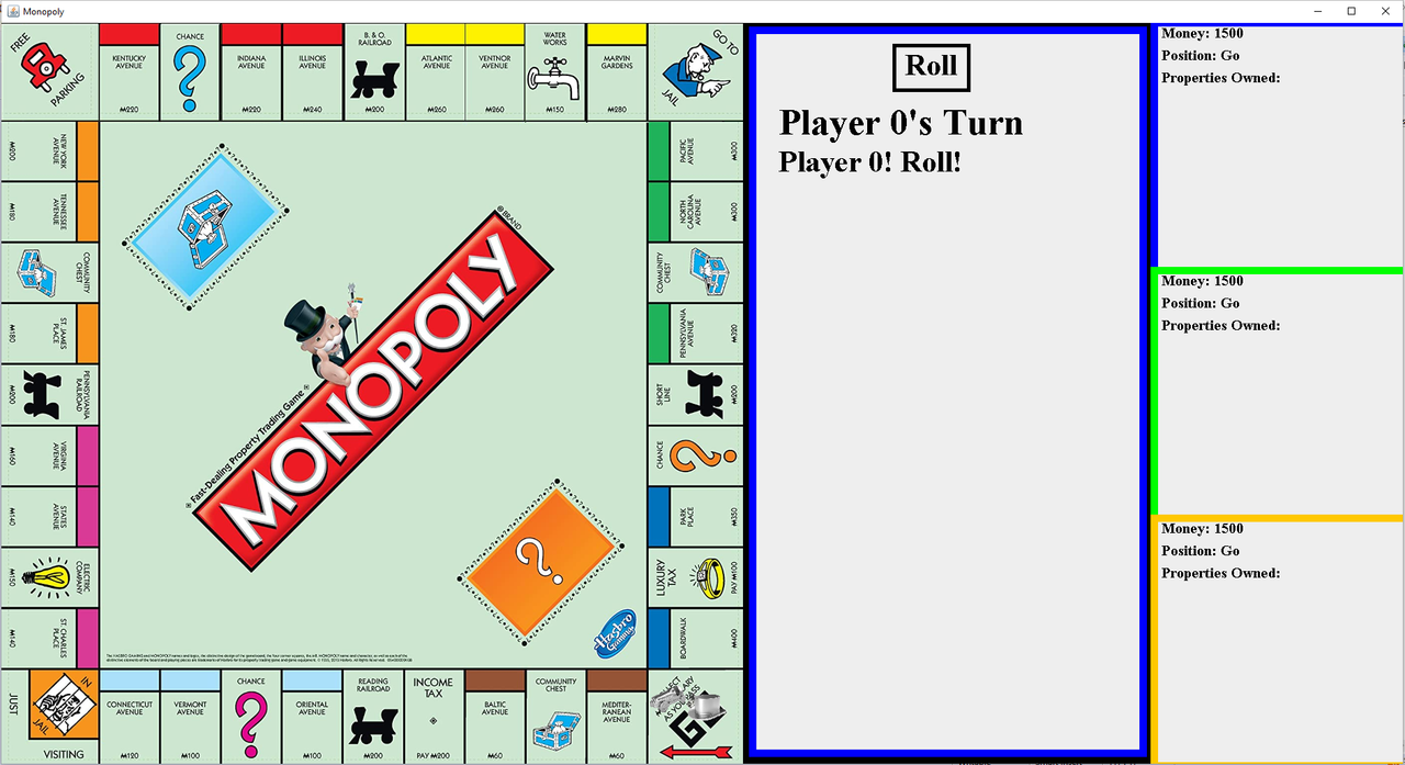 start of game — Postimages