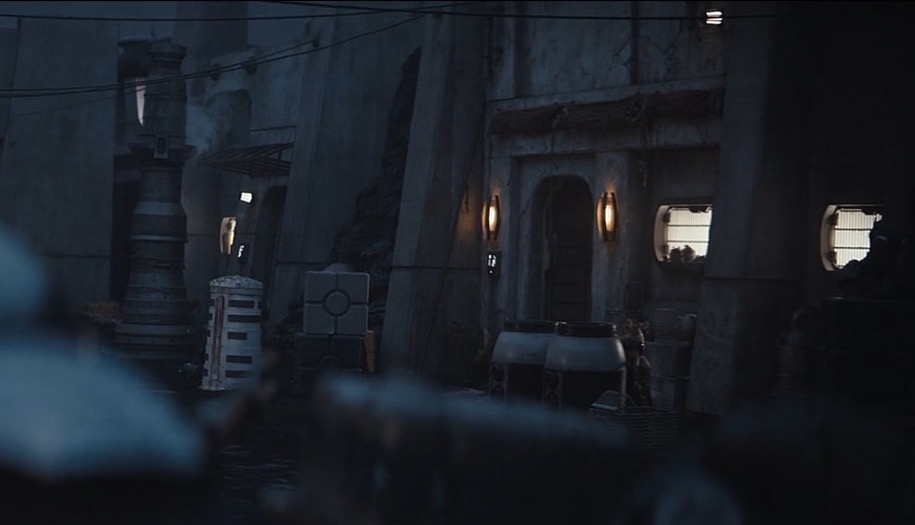 Mandalorian 3d printed Nevarro Door | Rebelscum.com Forums