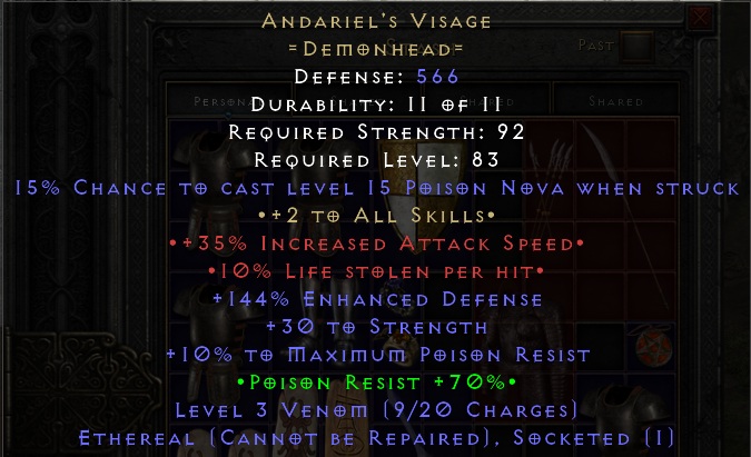 O Eth Andy 10/30 - Topic - d2jsp