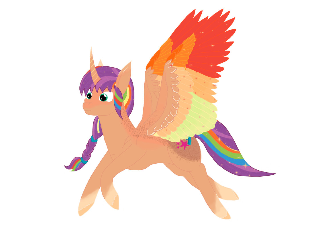 Sparkle and Starscout - Chapter 1 - OceanMythJormundgandr - My Little ...