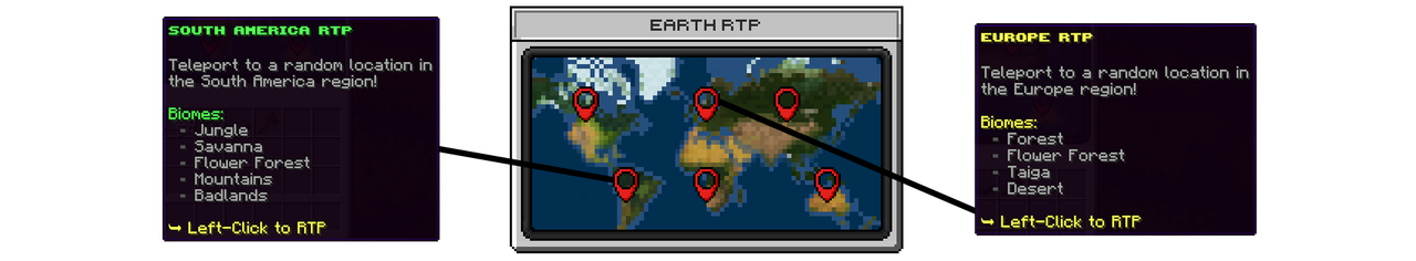 Premium Earth Setup | NitroSetups | BuiltByBit
