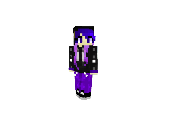 𝒩𝑒𝓌 𝑀𝑜𝑜𝓃 | [Persona] (Old Version) Minecraft Skin