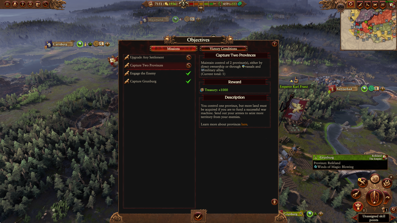 Why am I getting these tutorial type missions (playing on VH/VH with ...